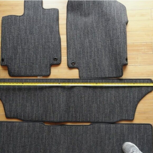 Accessories | New Oem Honda Odyssey Mini Van Carmats Floor Mats Nh1212l ...